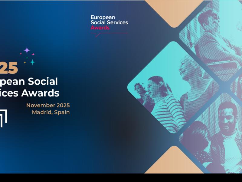 Join the ESSC 2025 and help transform the future of care | ESN